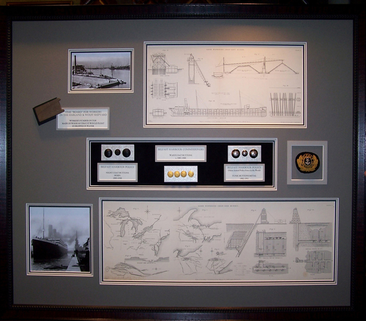 Custom Framing | Old Main Frame Shop